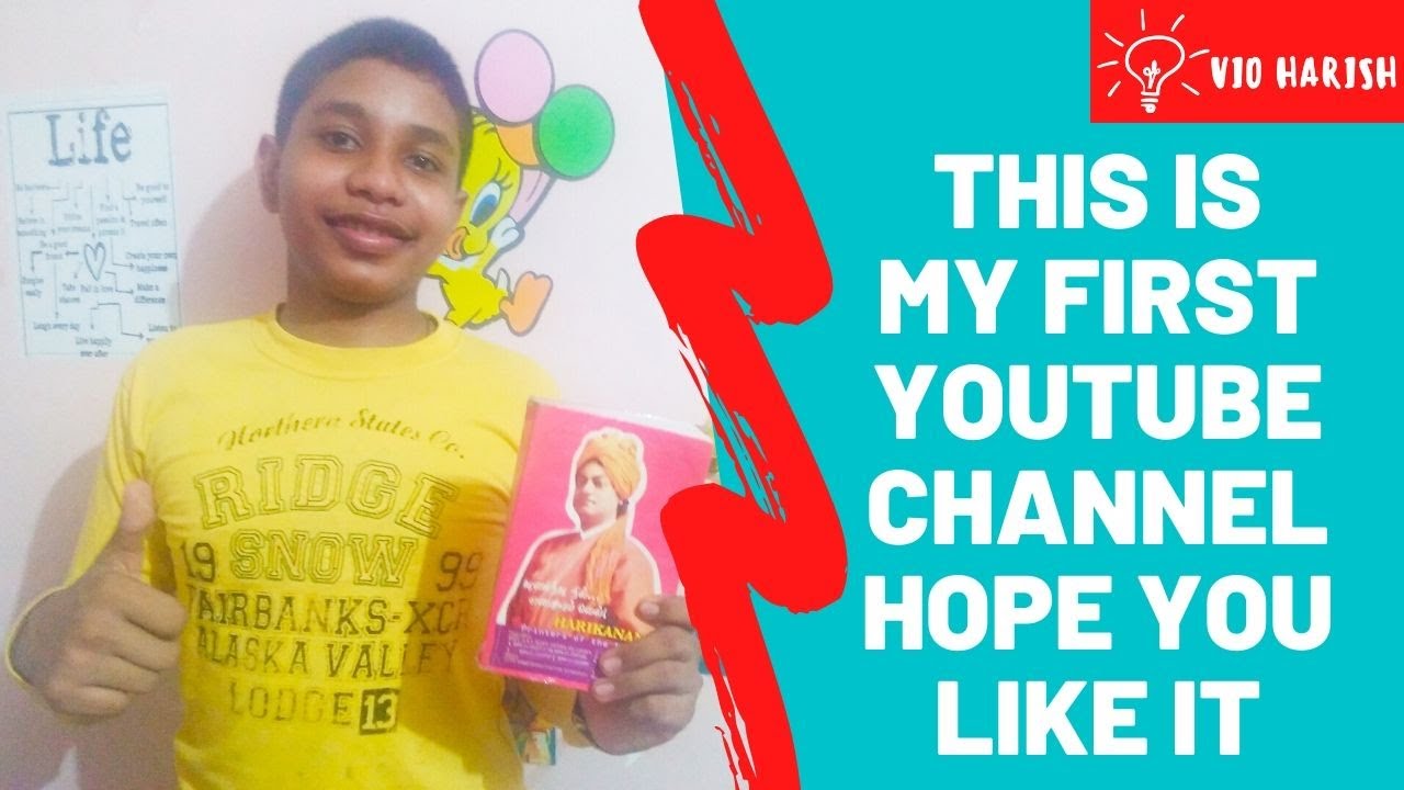Just a Introduction about my you-tube channel,please Keep watching like ...