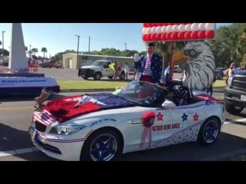 4th July Parade Most Amazing Car - YouTube