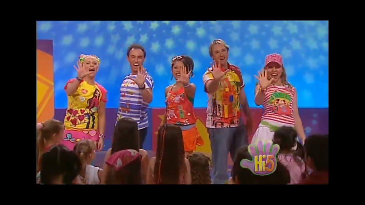 And Together We're Hi5 (Season 7) Montage - YouTube