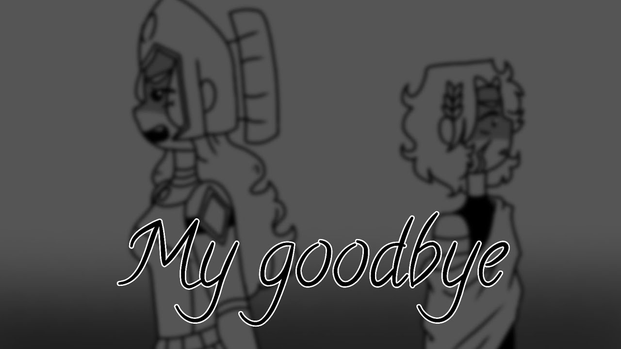 EPIC: My goodbye|short animation| - YouTube