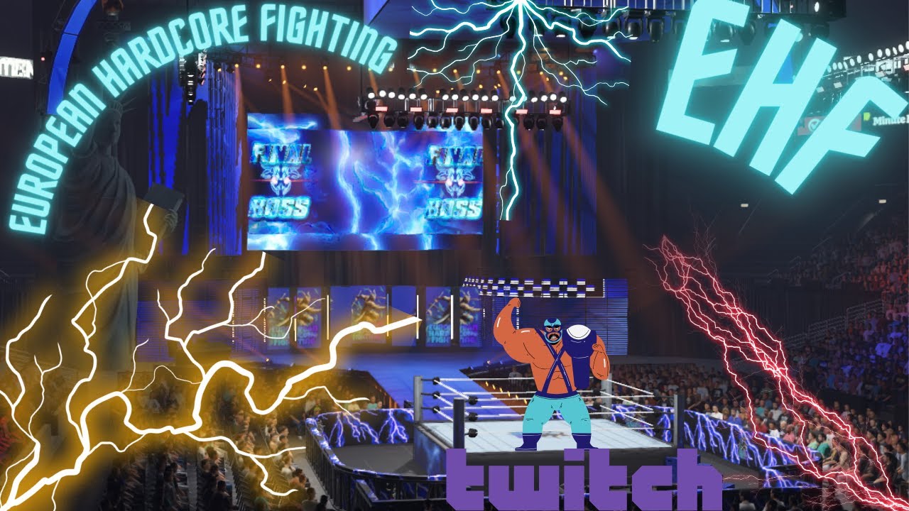 European hardcore fighting #3 - YouTube