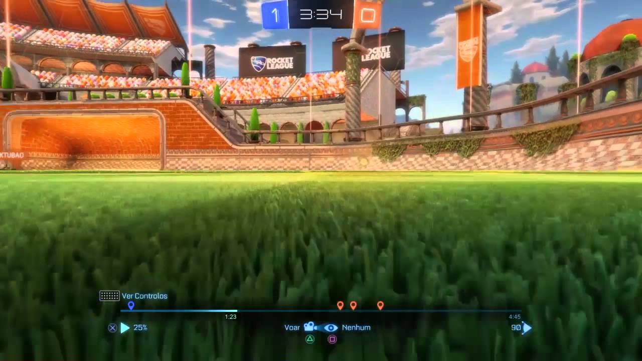 Easter eggs rocket league ep 2 - YouTube