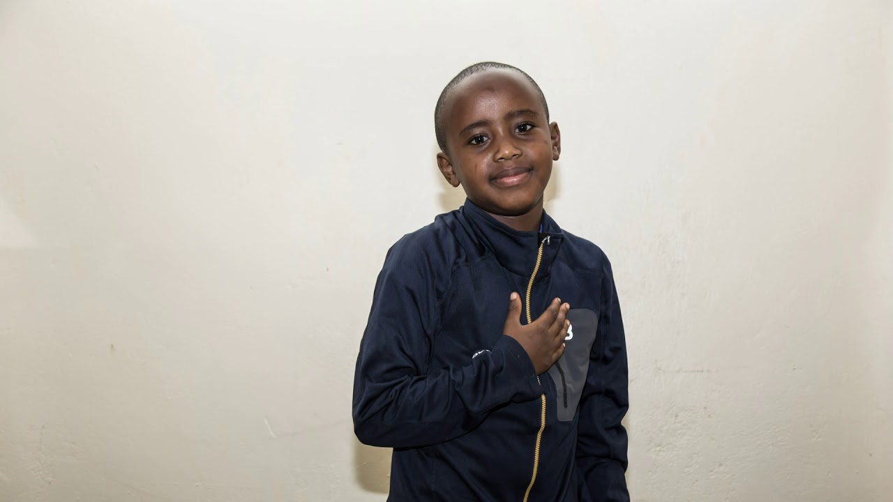 Emmanuel Kiptoo,The Hero// Penda Mungu wako - YouTube