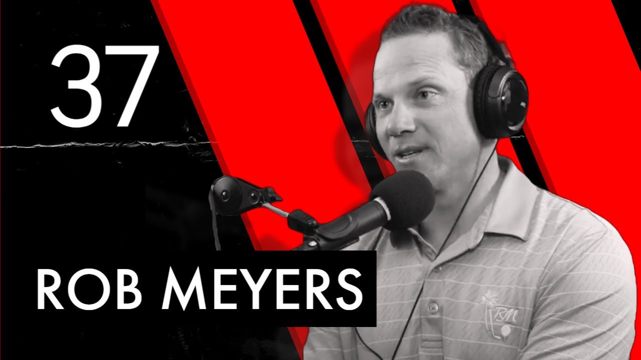 Rob Myers - Owner/Director of R II M Golf Academy | TM3 Podcast Ep 37 ...