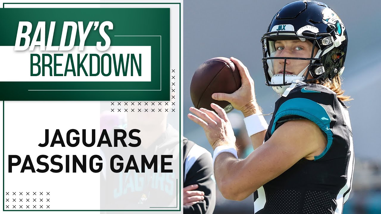 Breaking Down The Jaguars' Passing Game | Baldy's Breakdown | The New ...