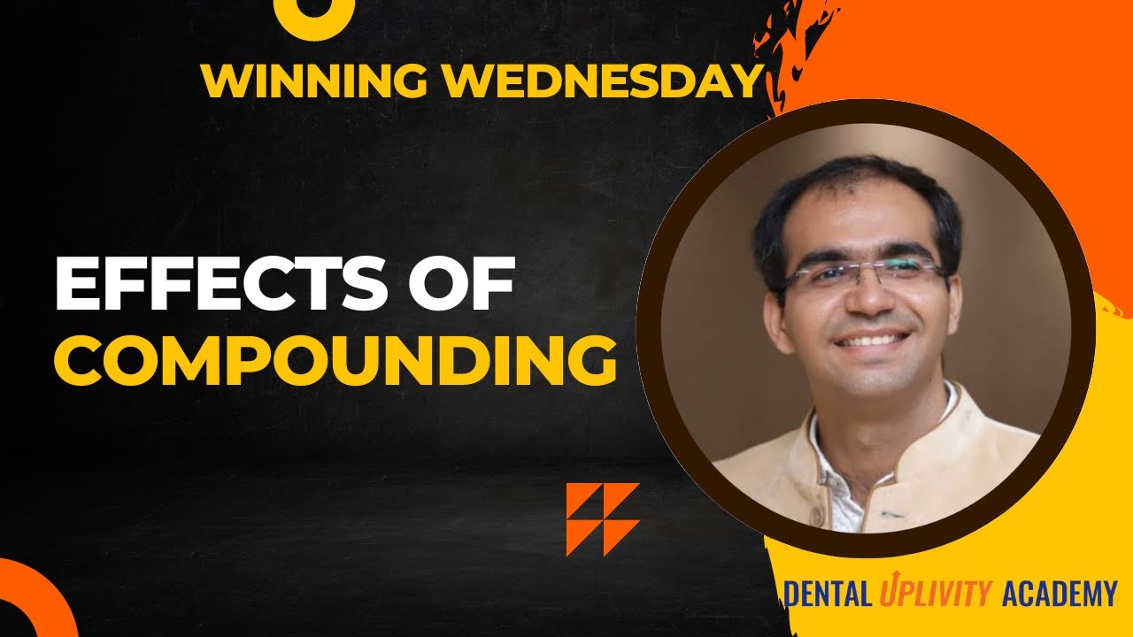 Effect of Compounding - YouTube