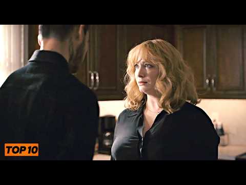 TOP 10 Older Woman Younger Man Relationship Movies