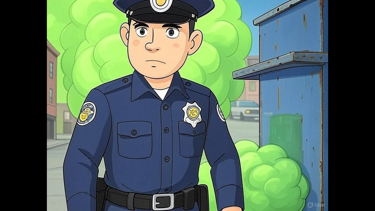 Do Cops Fart? - SMR 23 APR 25 - YouTube