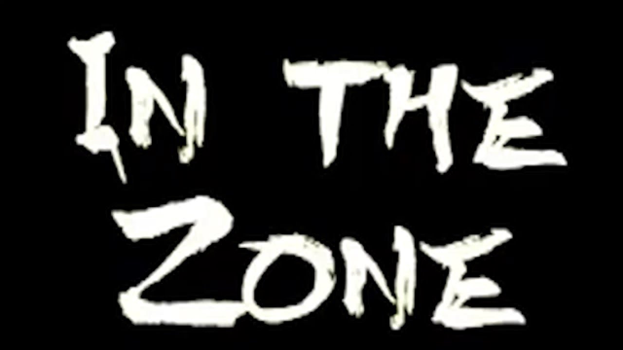 In The Zone Promo 2 - YouTube