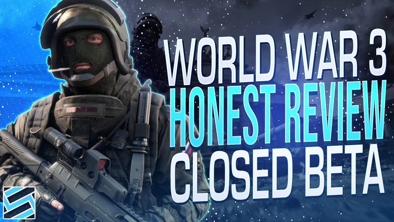 World War 3 Game First Impressions and Honest Review - YouTube