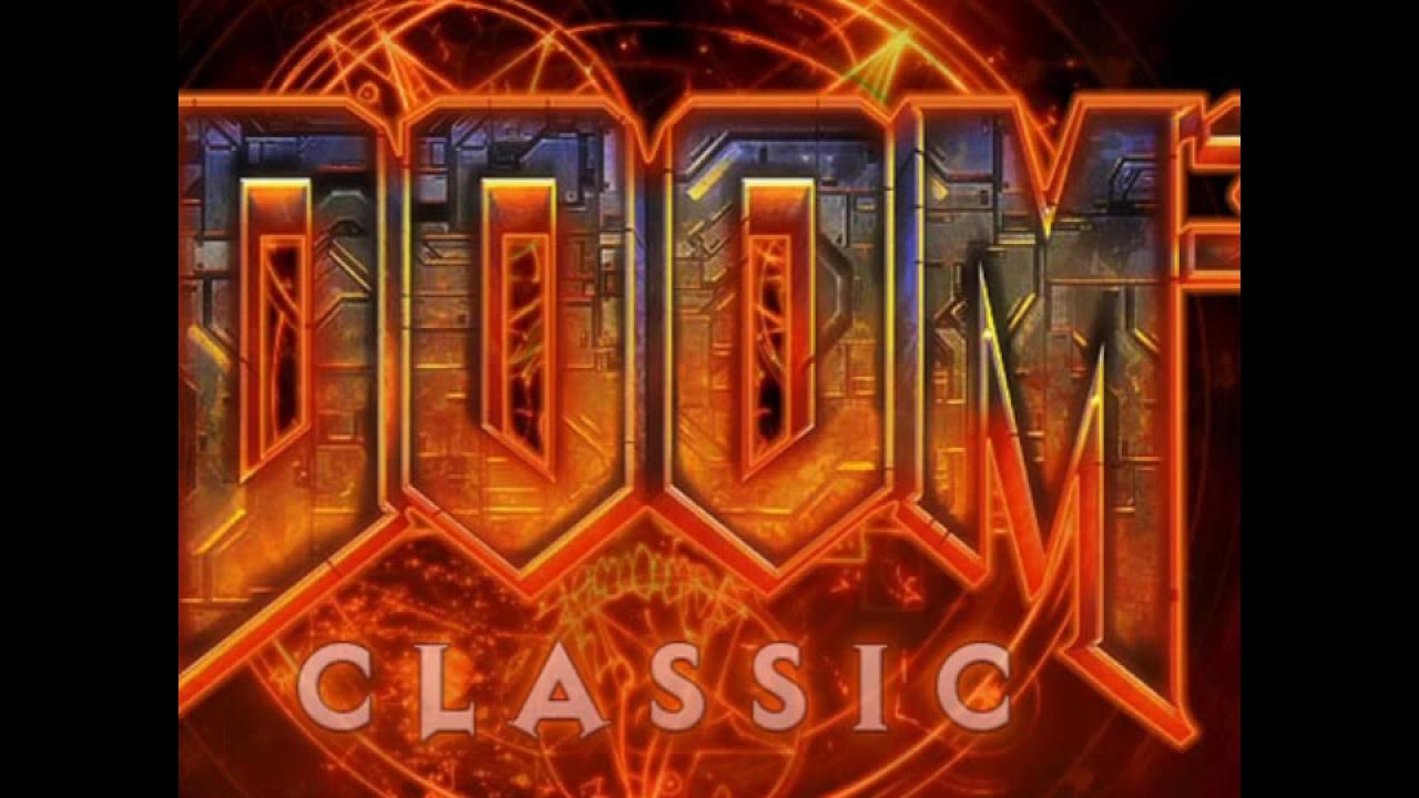 Classic Doom 3 Theme Song - YouTube