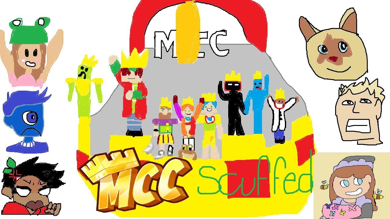 Reactions to the MCC SCUFFED winners - YouTube