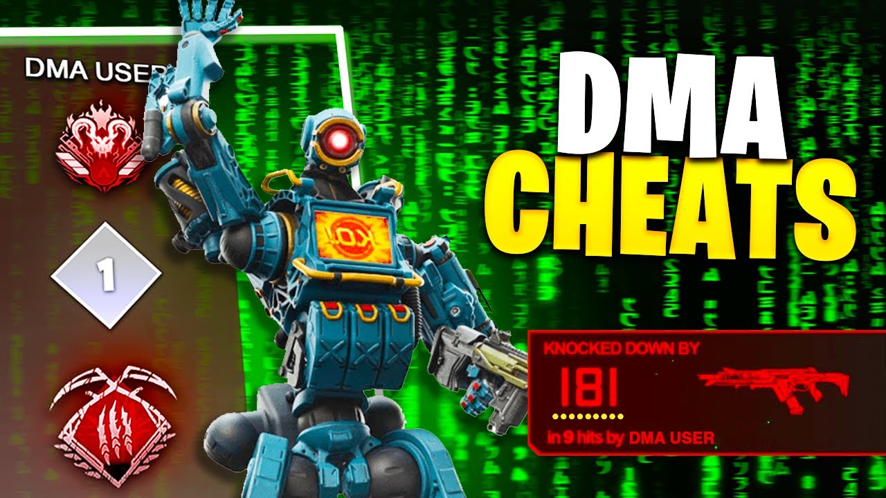 APEX with PLAYGROUND DMA - YouTube