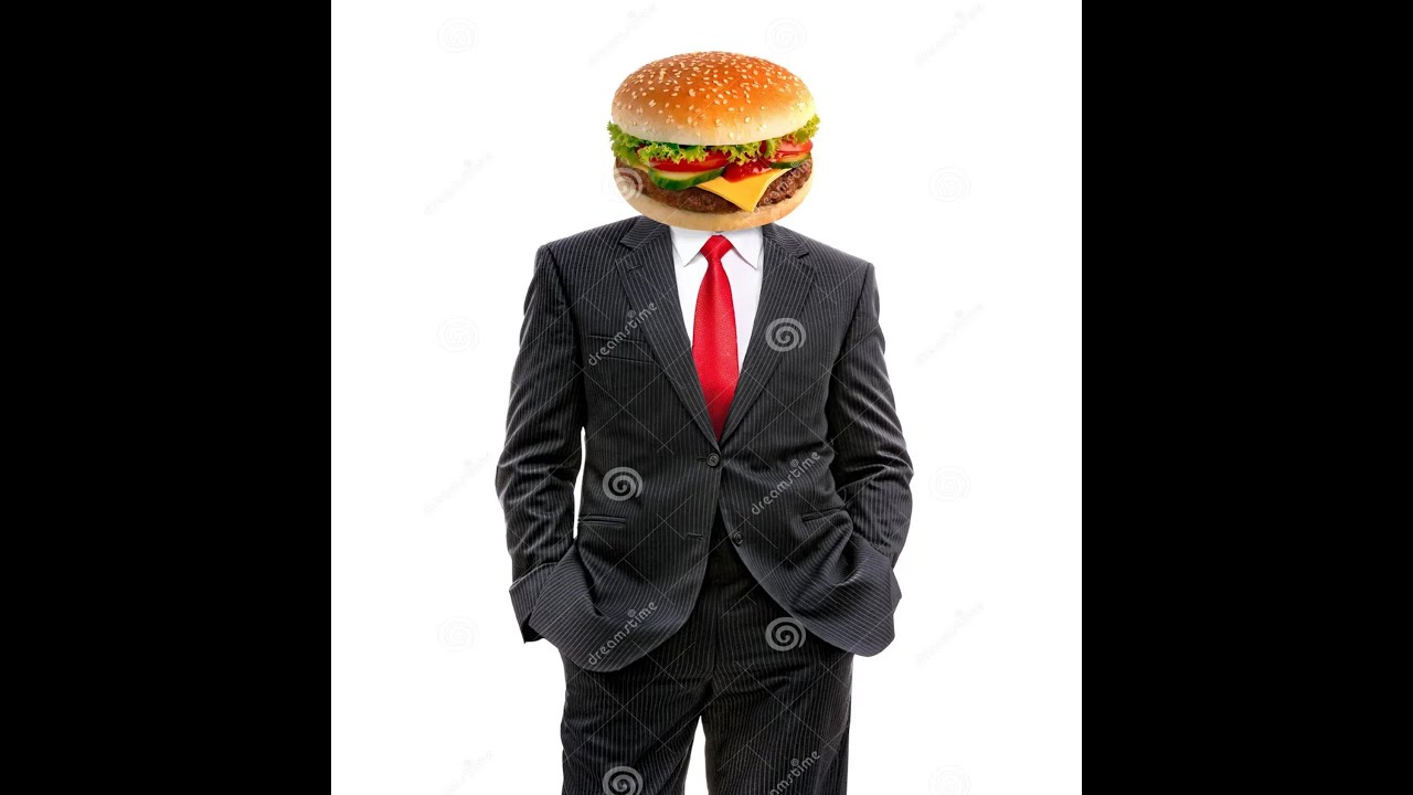 The Hamburger Rizz - YouTube