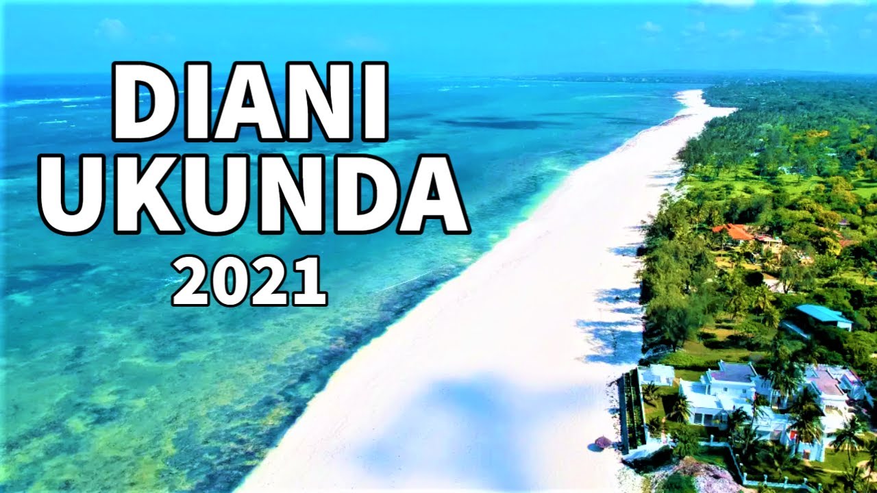 Vlog: This Is Why Diani Is Ranked Number 1 In The World | The Town ...