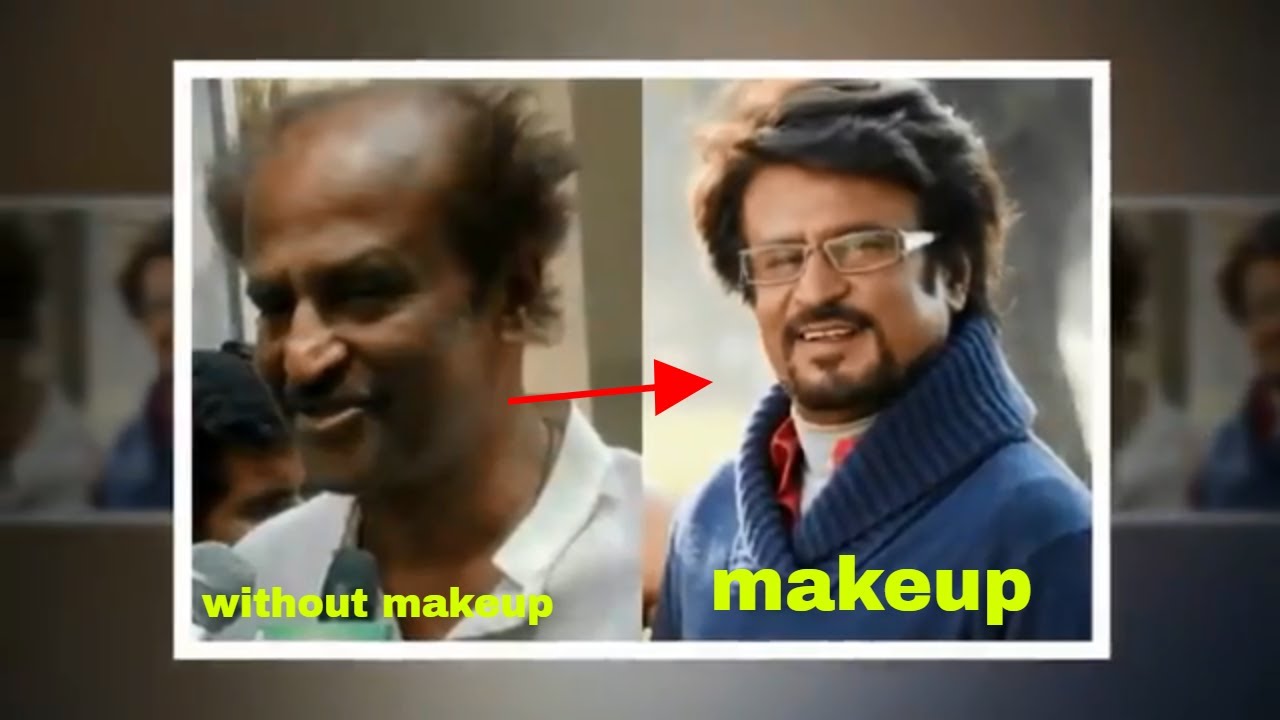 Top 9 South Indian Actors Without Makeup Real Face Latest 2018 - YouTube