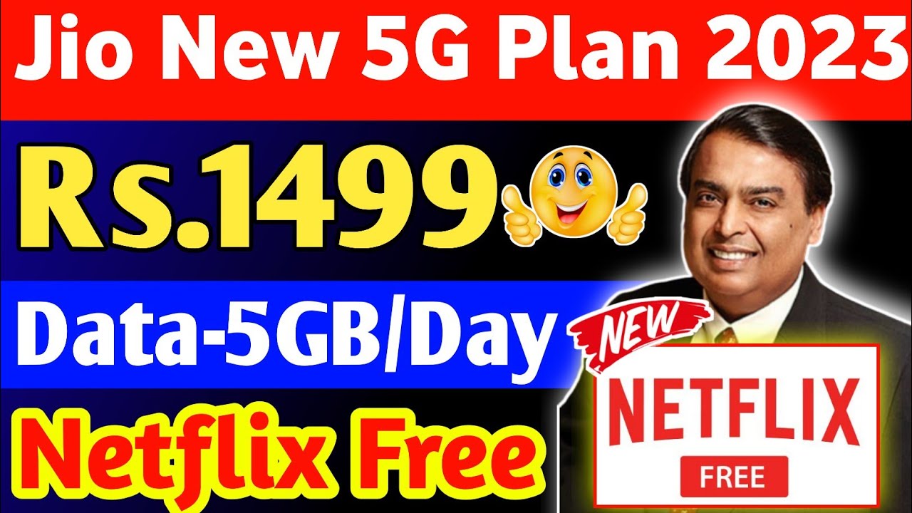 jio 1499 plan details 2023 | Jio 5G Plan Details | jio new plan details ...