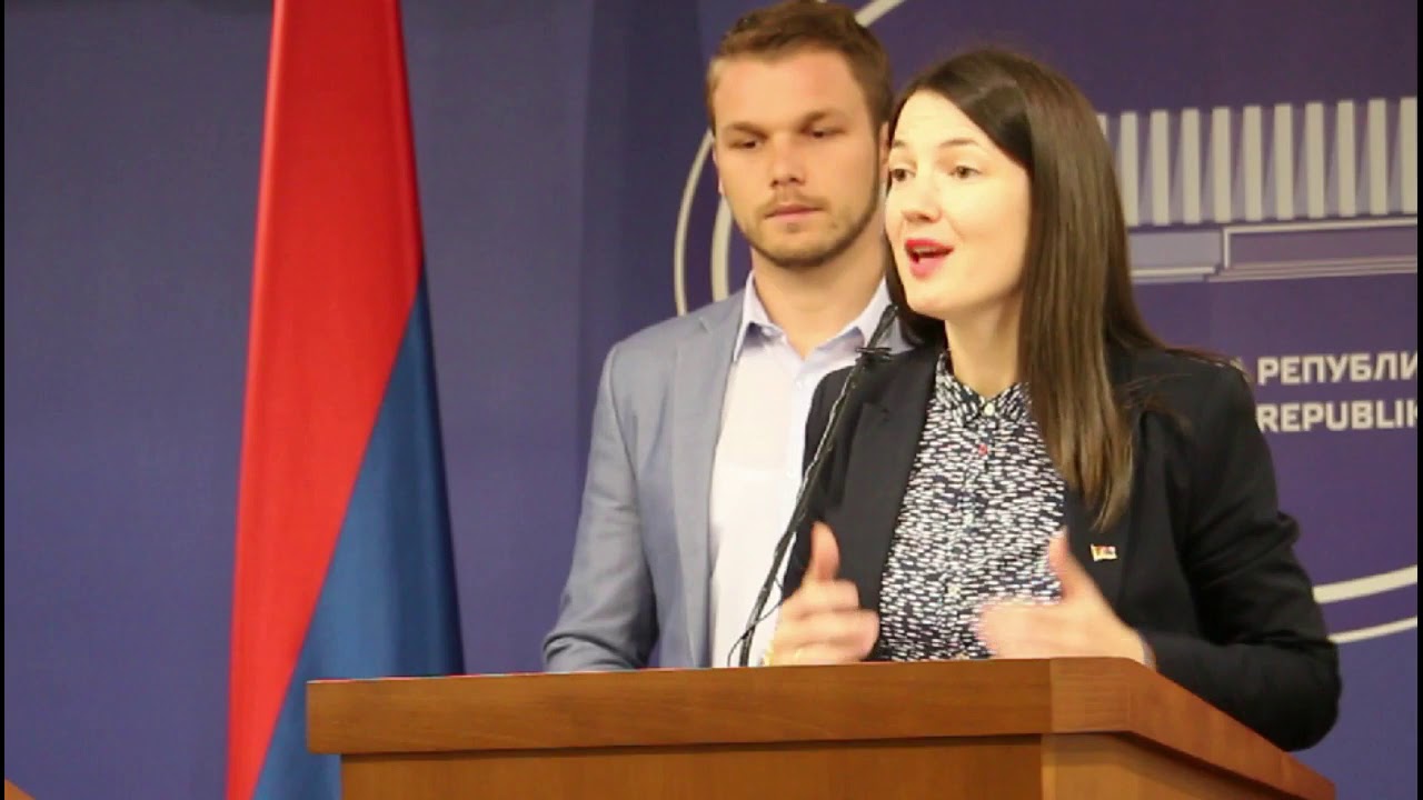 Jelena Trivić i Draško Stanivuković: Vratiti radnicima TOPLI OBROK ...