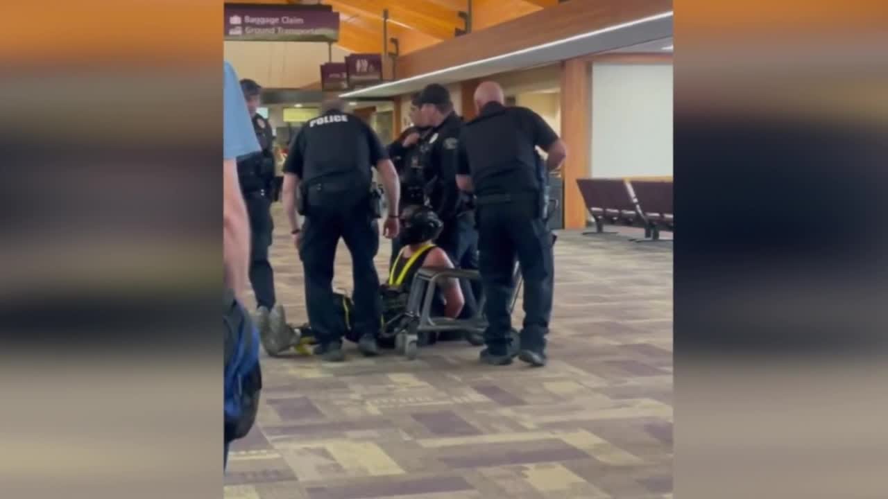 Bozeman airport police chief talks about recent uptick of incidents at ...