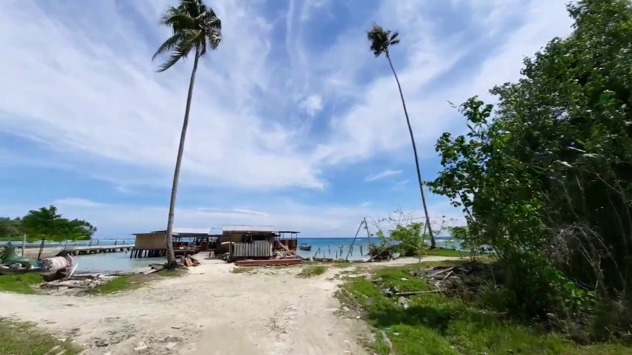 Pantai Asi Walo Kabupaten Nias Utara - TRAVELING - YouTube
