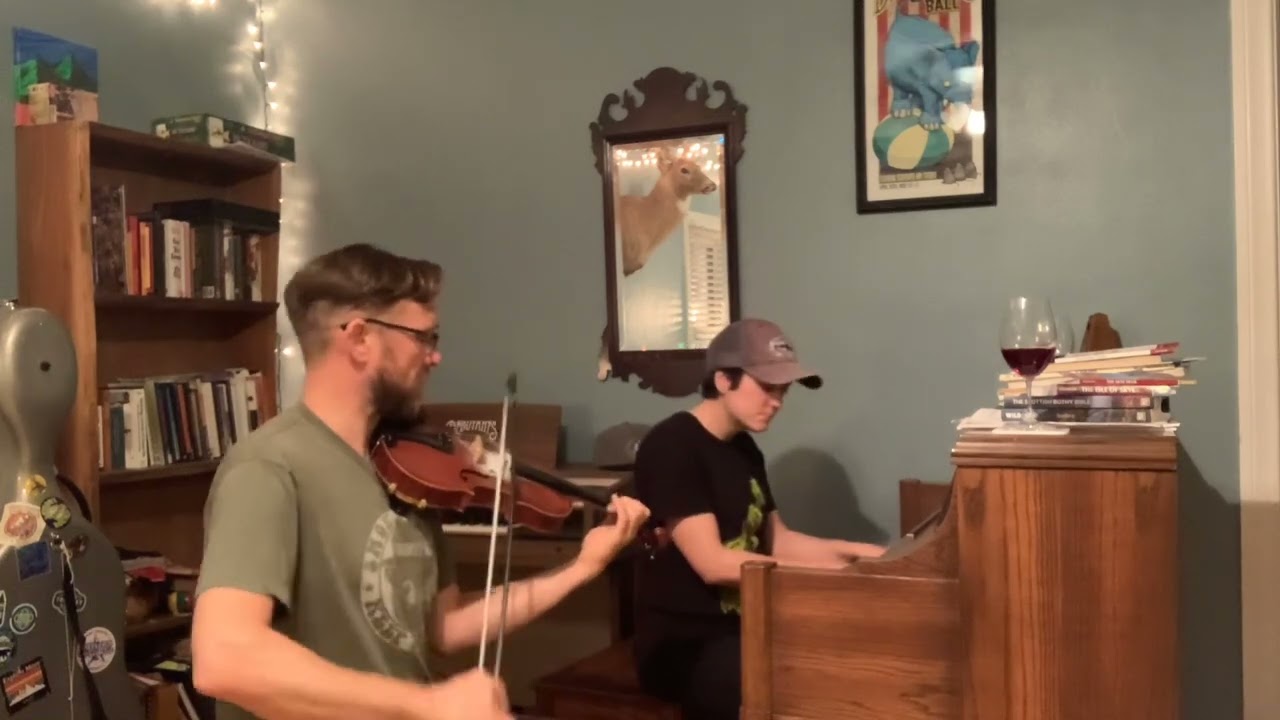 Day 82: My Love Is Fair And Handsome - Bobcat Opossum’s Fiddle Tune A ...