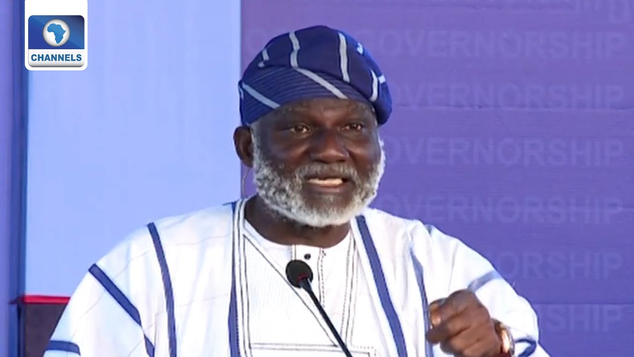 I Am Not Desperate, But I Will Win Osun Governorship Election - Yusuf ...