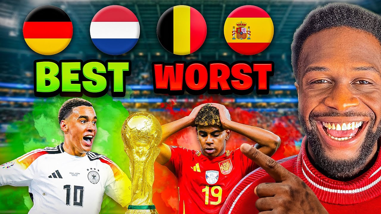Exposing The Biggest FLOPS of World Cup 2026 - YouTube
