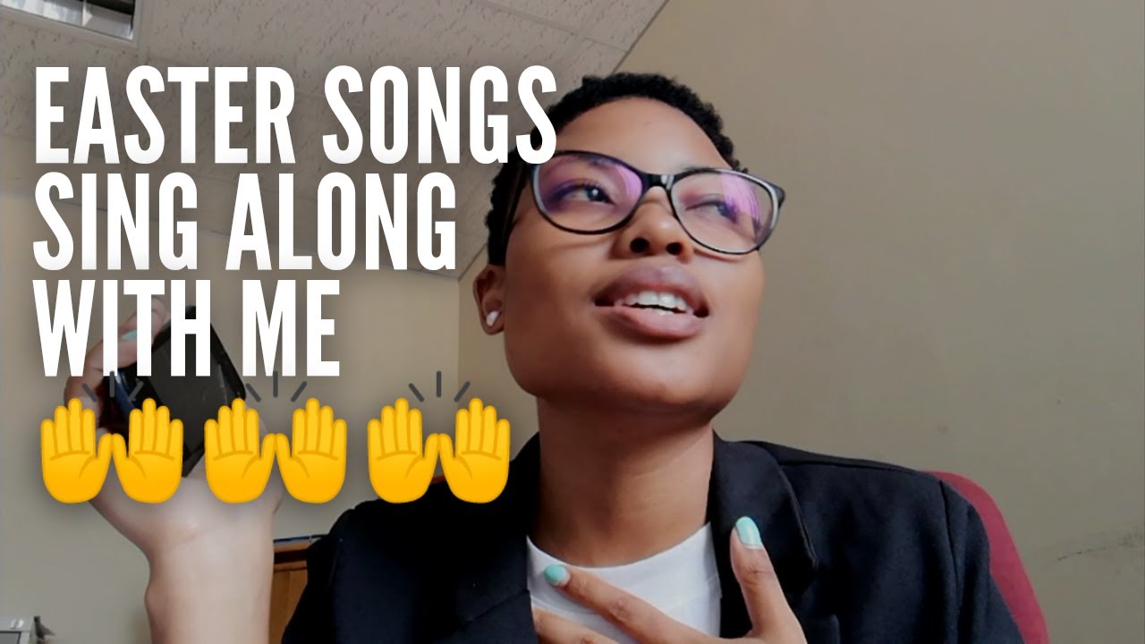 TIMELESS EASTER SONGS BY HILLSONG WORSHING|| SING ALONG WITH ME|| SOUTH ...