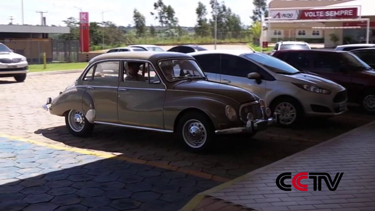 DKV 1966 Vemag Brasil - YouTube