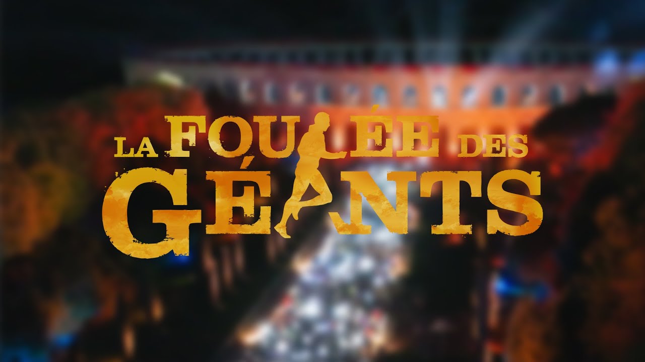 DIRECT - La Foulée des Géants | Puy du Fou - YouTube