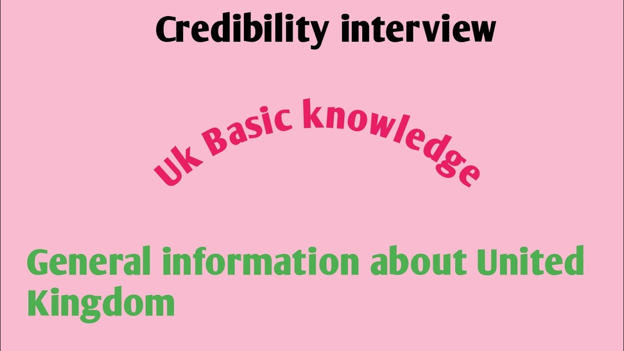 UK /United Kingdom/Basic information / uk basic knowledge/ Every one ...