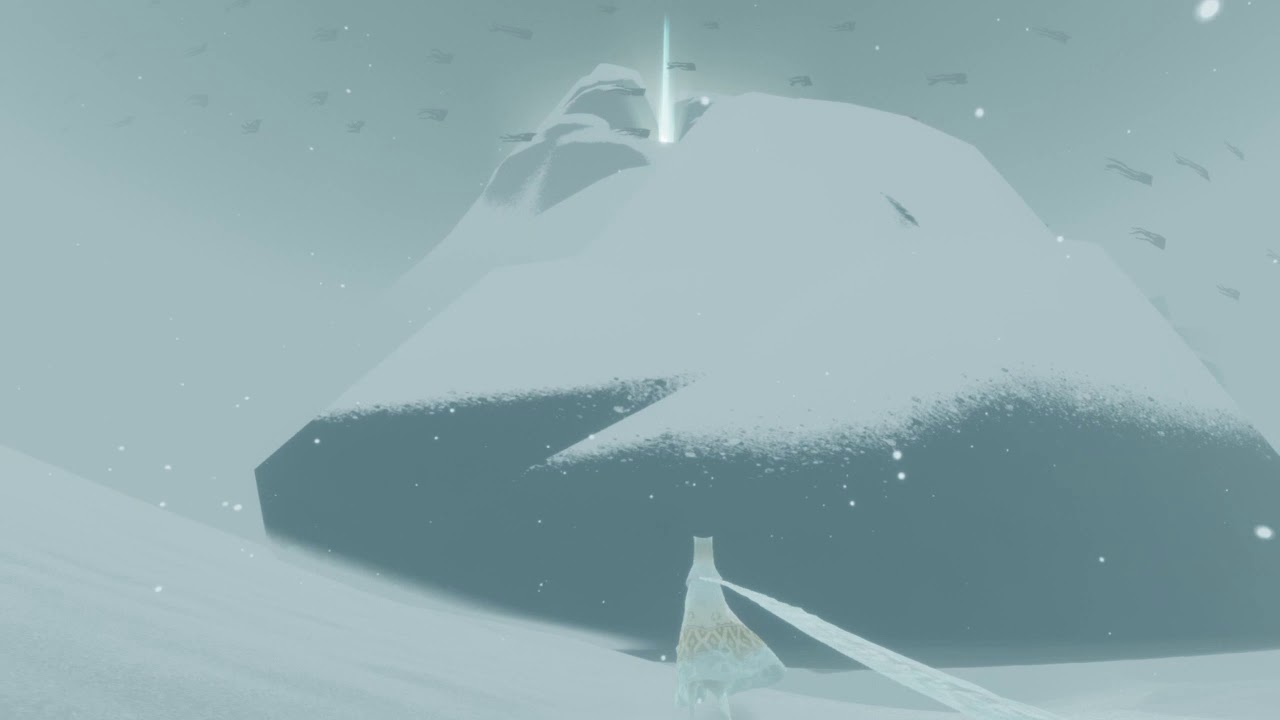 Winter Mountain - Left Side Exploration - YouTube