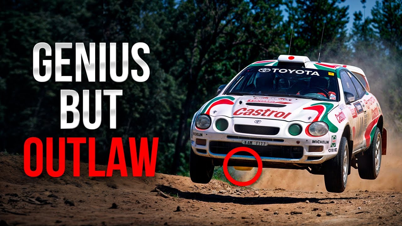 5 Racing Teams Who Were Caught Cheating - YouTube