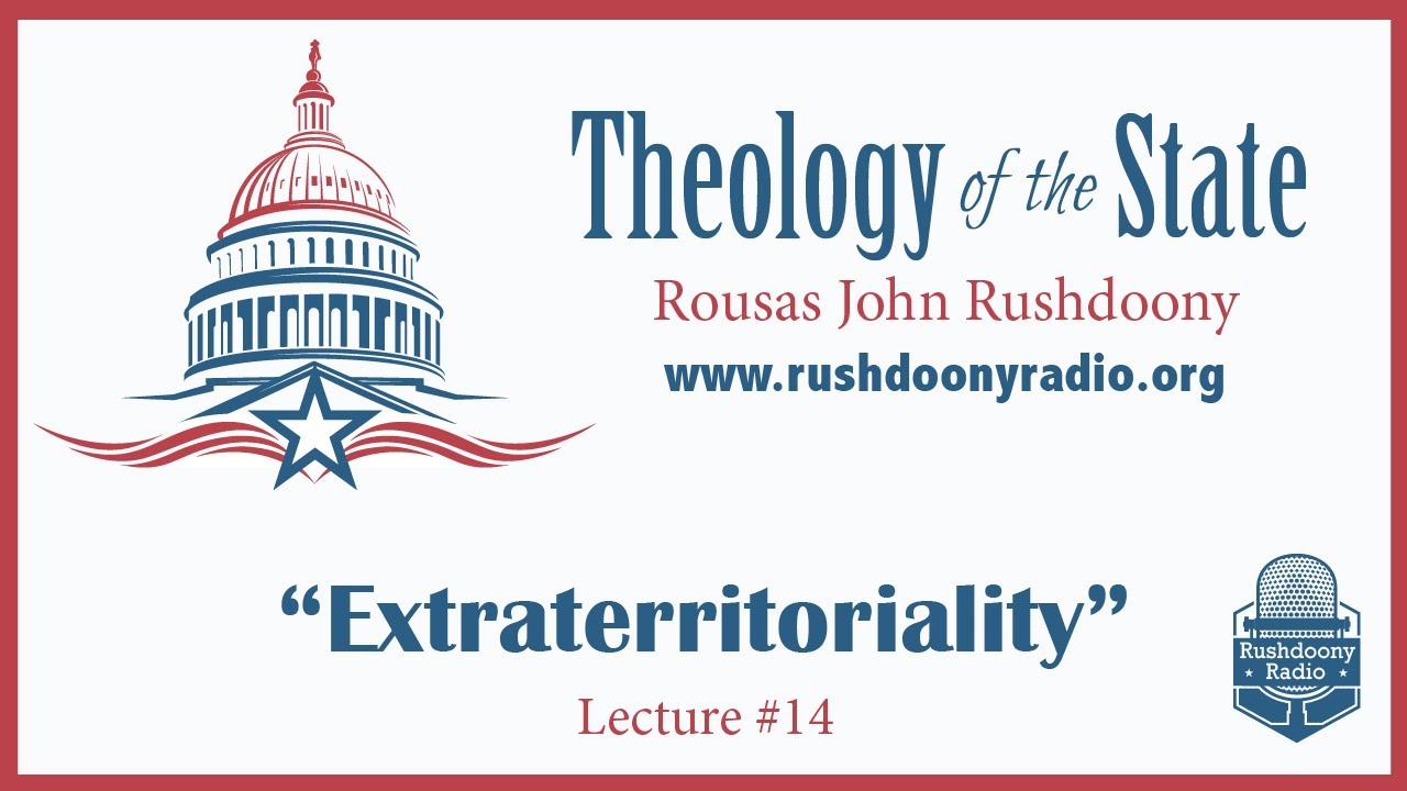 Extraterritoriality (18 Min.) - YouTube
