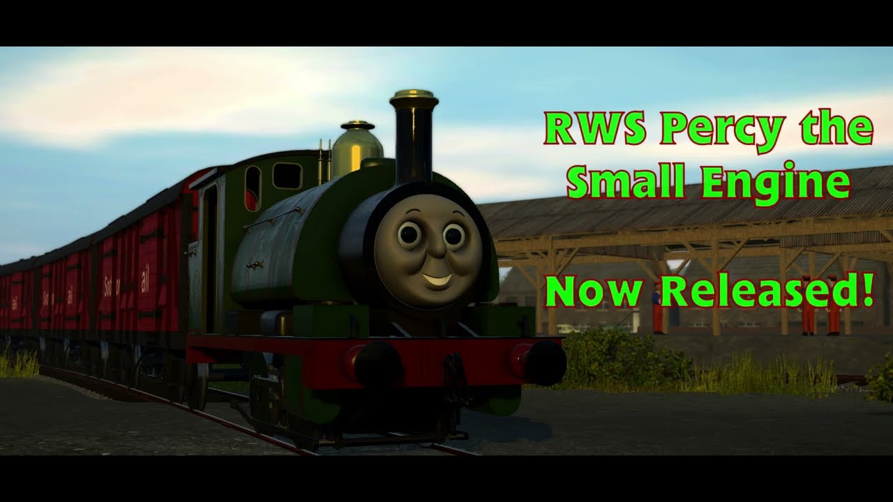 RWS Percy - Now Released (Link in Description) - YouTube
