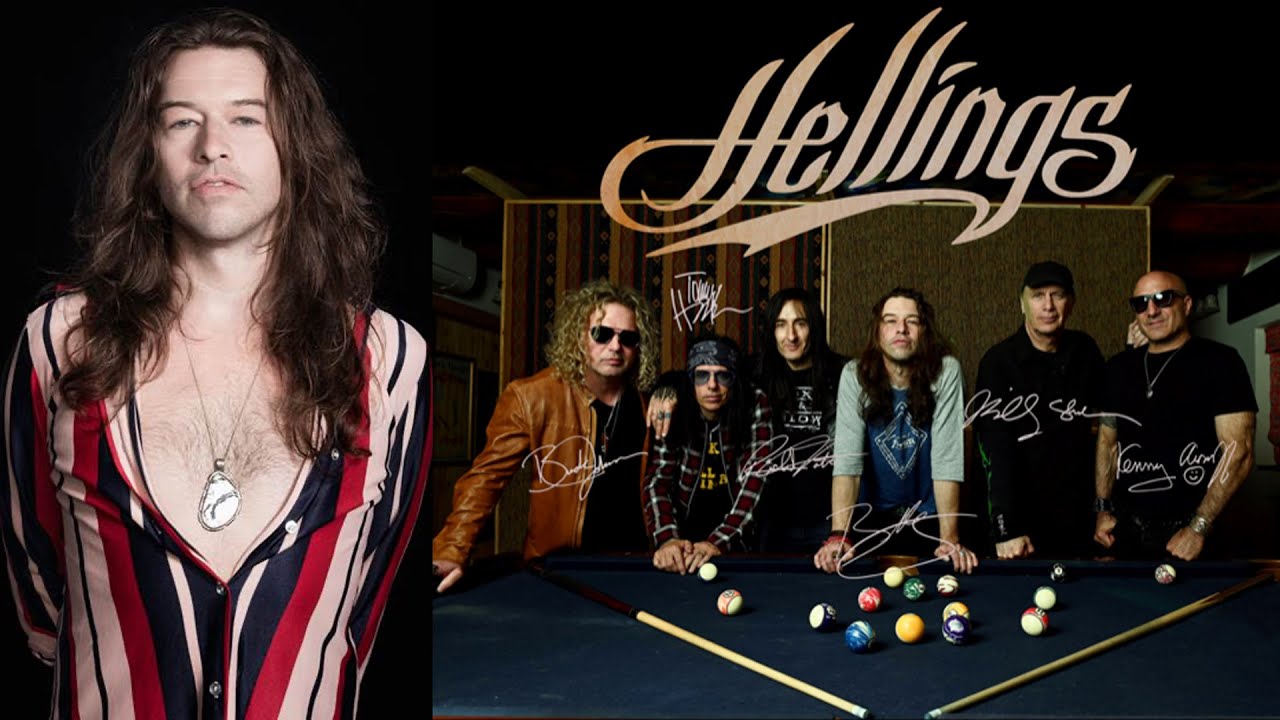 Brett Hellings Talks New Single and Forming Hellings All-Star ...