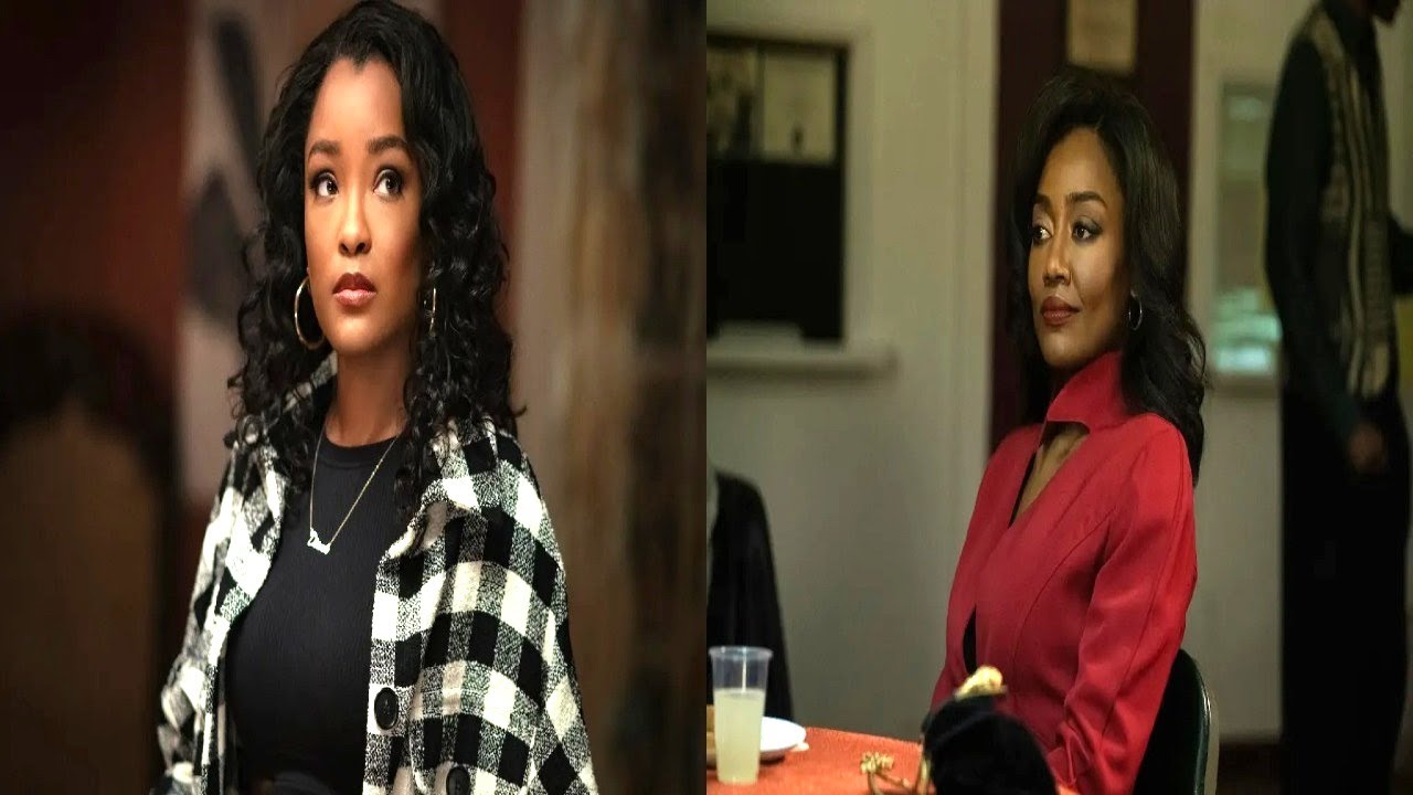 A Raquel Thomas And Diana Tejada Comparison - YouTube