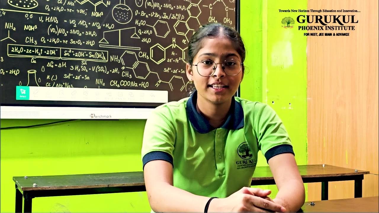 Review about Gurukul learning environment - YouTube