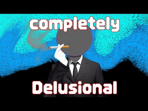 The most delusional cyan kid clone - YouTube