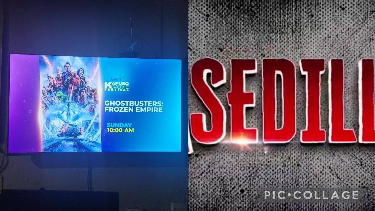 GMA - Sunday Movies promo [24-OCT-2025] - YouTube