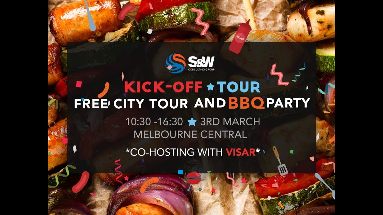 KICK OFF TOUR 1 2018 - YouTube