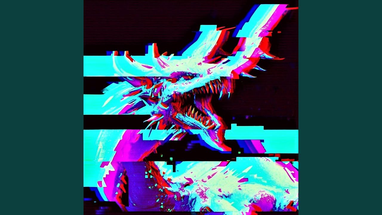 Glitch Dragon (feat. LYFE4M) - YouTube