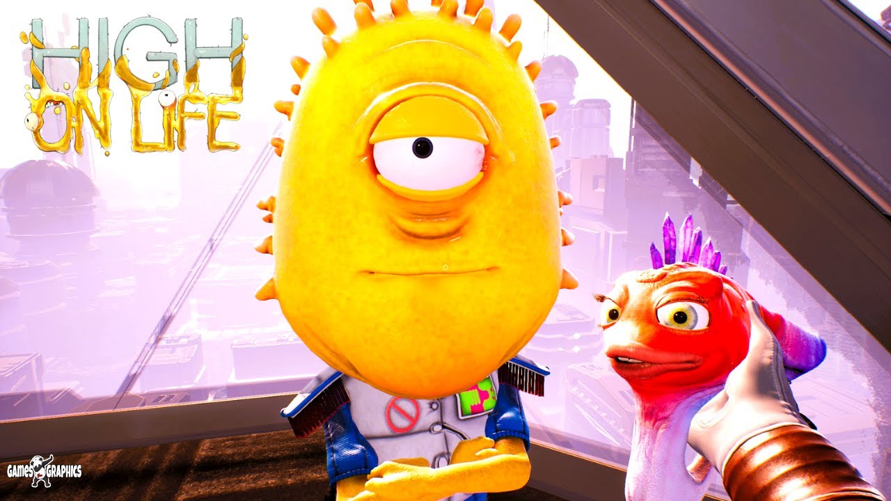 High On Life - Meeting Clugg #6 (2023) - YouTube