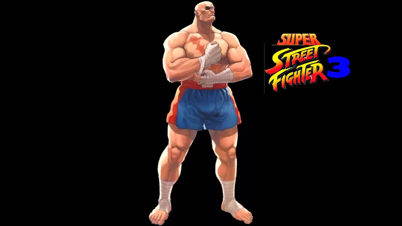 Sagat Stage theme Super Street Fighter 3 - YouTube