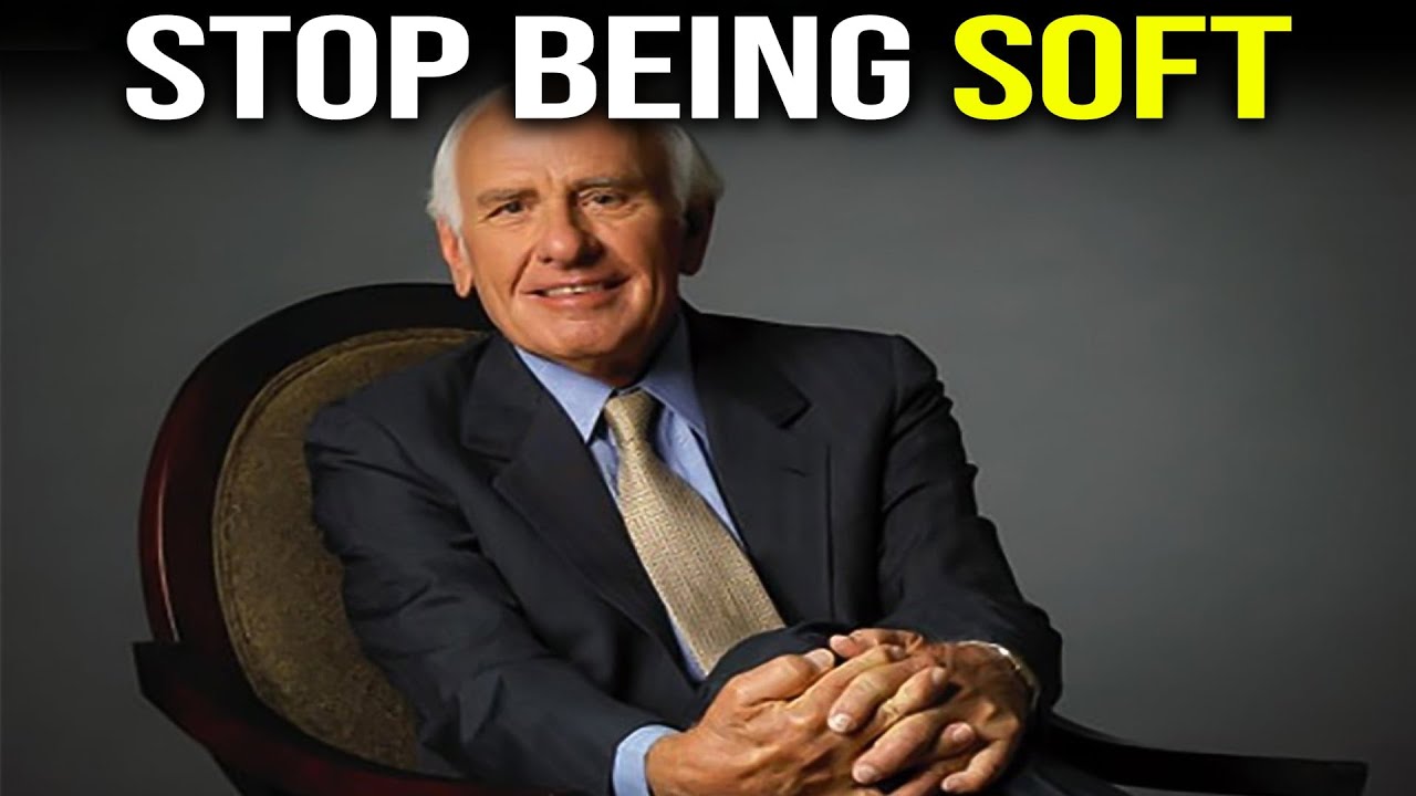 How To Stop Being Soft In Business - YouTube