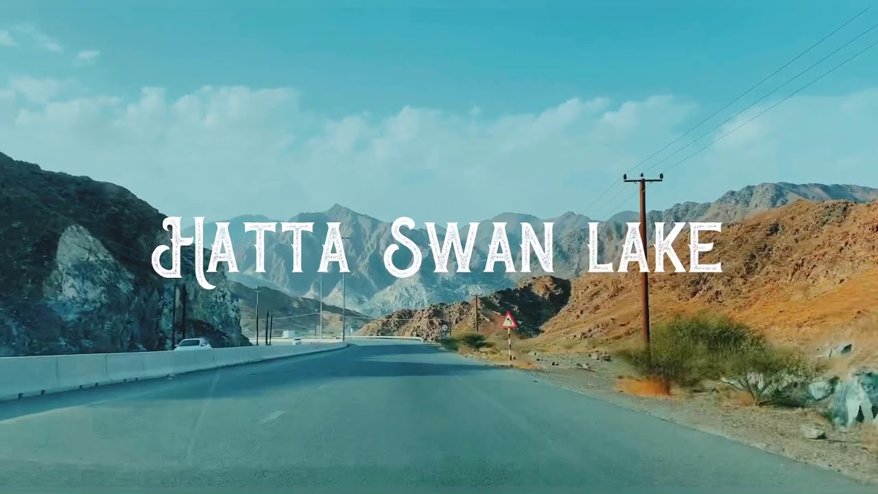 Hatta Swan Lake | Natural Waterfall | Dubai | UAE - YouTube