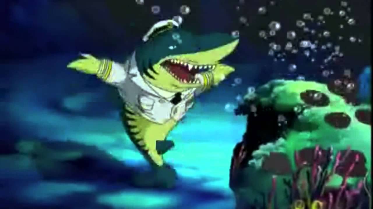 In Search of the Titanic (2004): Shark Rap - Awful Movie Reviews - YouTube