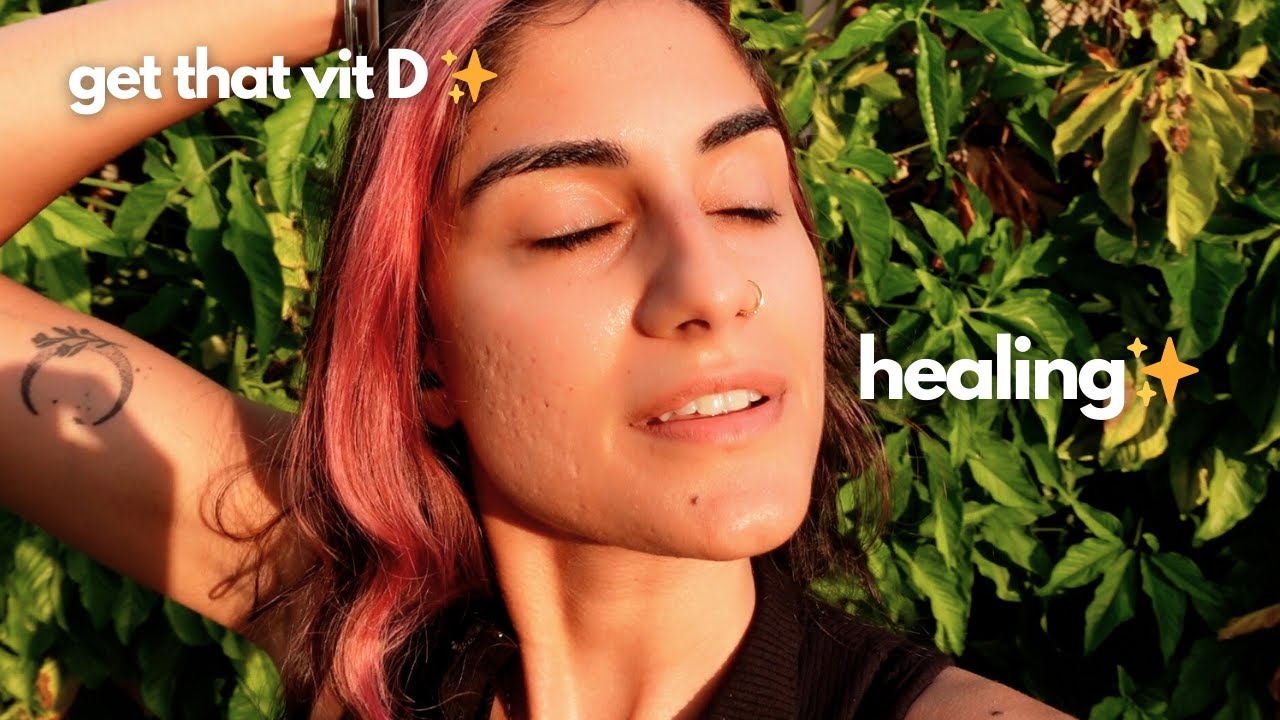 A self care video for you :) - YouTube