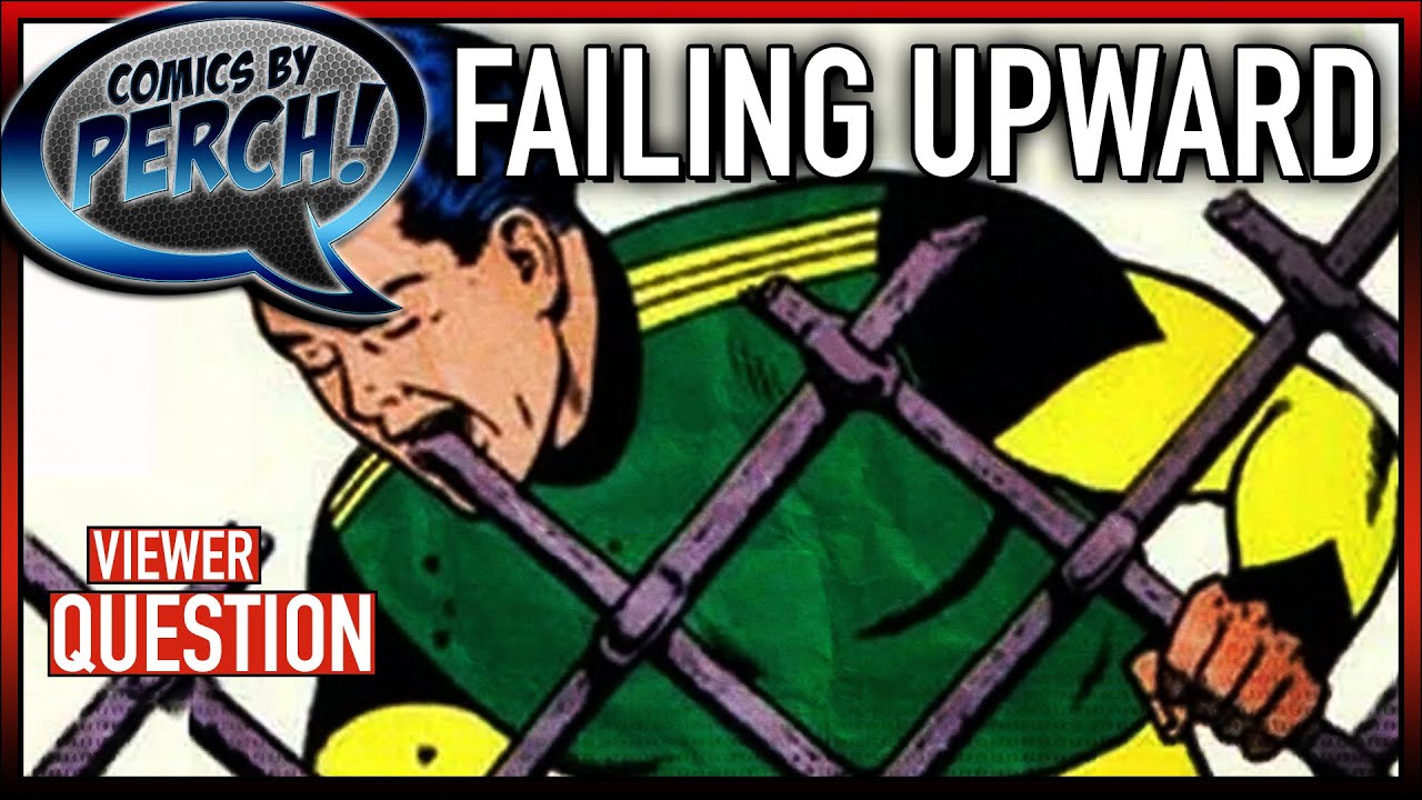 The fine art of failing upward - YouTube