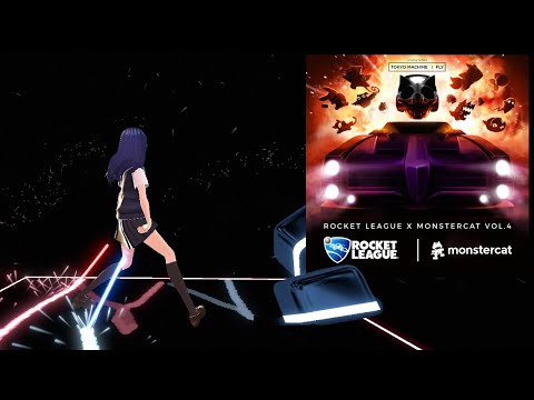 [Beat Saber] Tokyo Machine - FLY (EXPERT) - YouTube